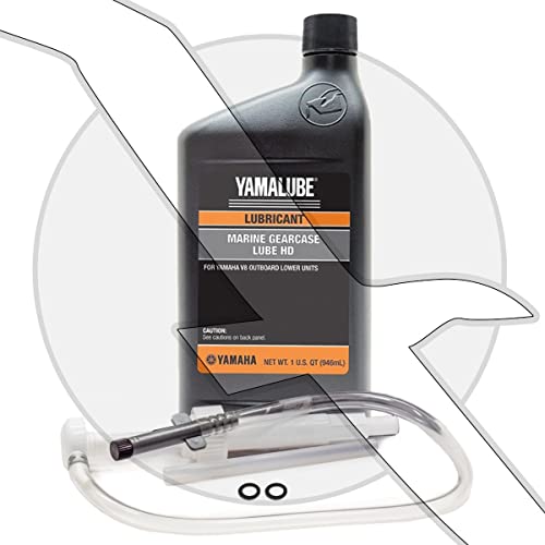 Top 10 Best Yamaha Lower Unit Oil : Reviews & Buying Guide - Katynel