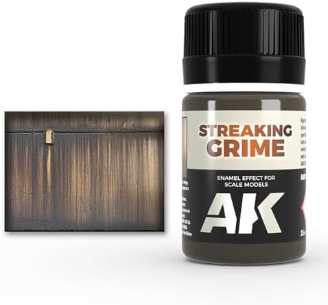 AK Interactive : Puddles - 60 ml (Acrylic) : Amazon.co.uk: Toys & Games