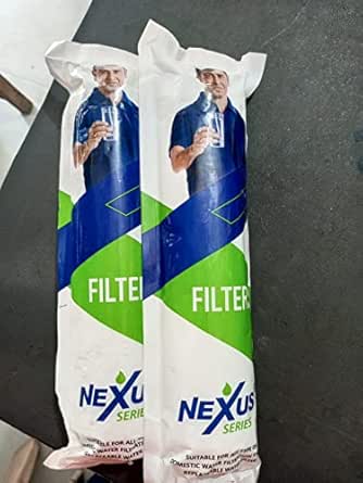 Nexus sediment/carbon filter : Amazon.in: Home & Kitchen