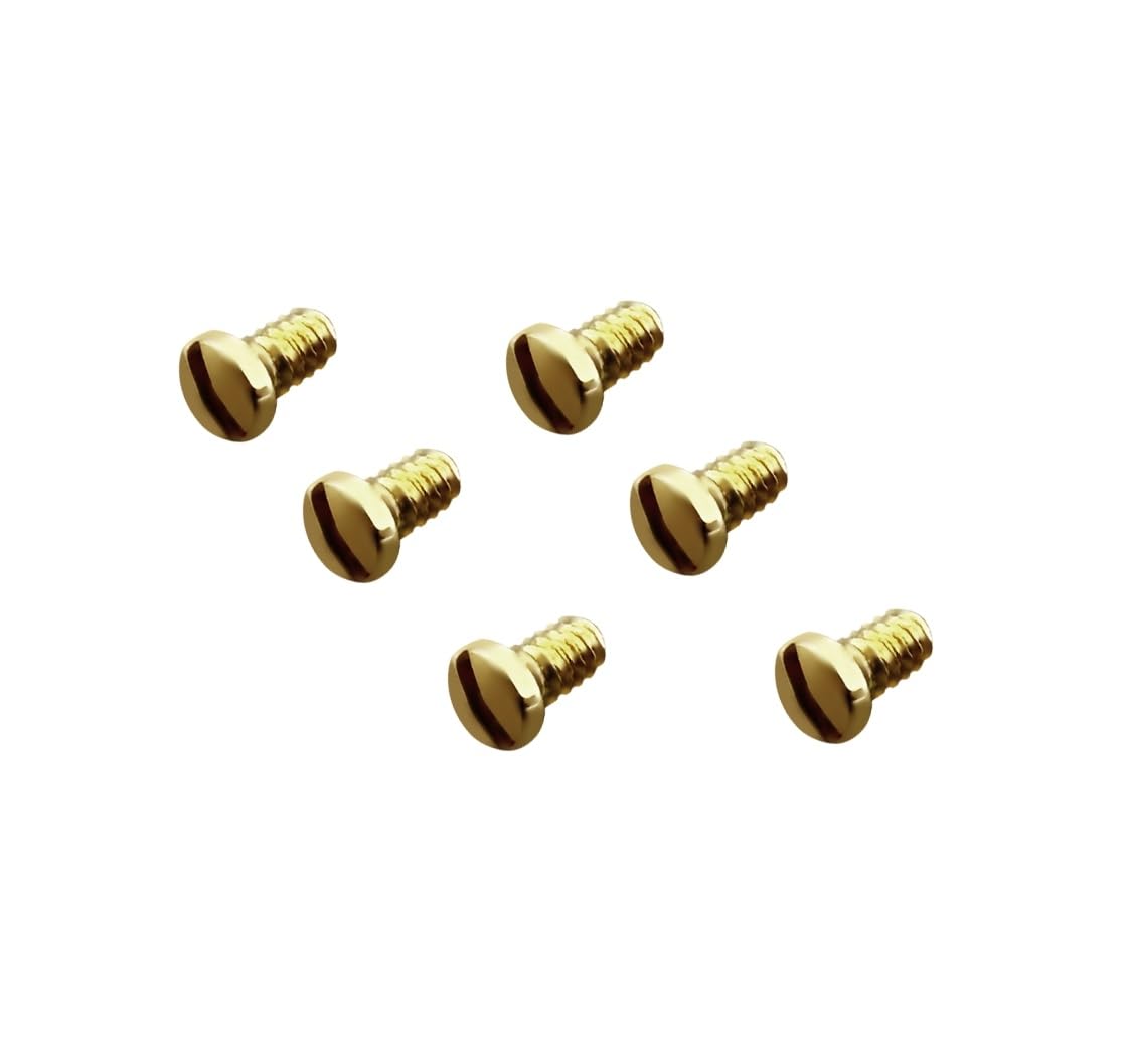 Amazon.com: Back Cover Case Screws Replacement for Longines L4 La ...