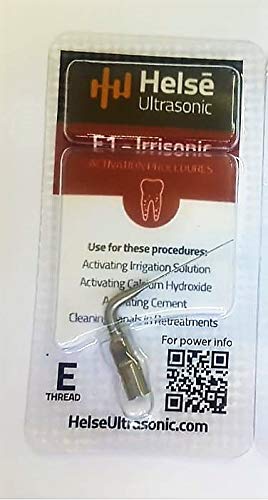 Buy Helse Ultrasonic | Irrisonic Ultrasonic Tip | E Thread | Non ...