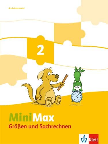 Mathematik Minimax. Themenheft Größen und Sachrechnen. 2. Schuljahr ...