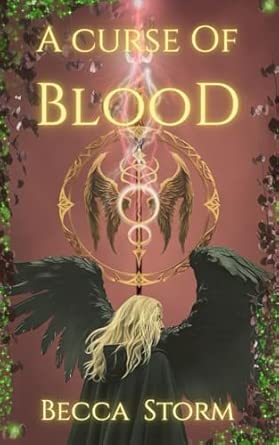 A Curse of Blood: (Book 2) Dark Fae Fantasy based on Scottish and ...