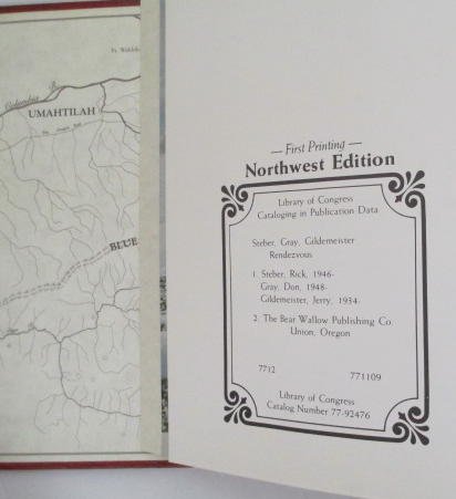 Rendezvous: Rick Steber, Don Gray, Jerry Gildemeister: 9781122103176 ...