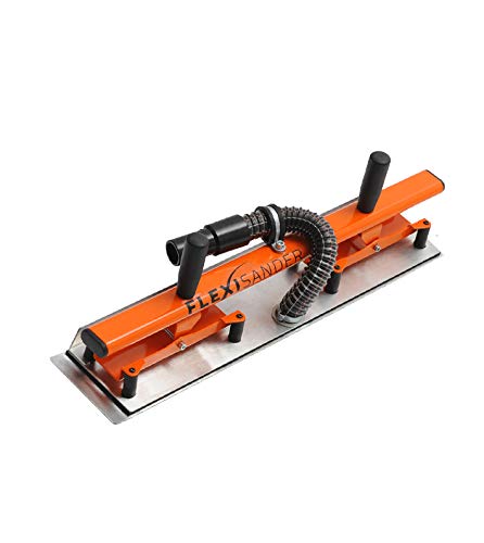 Buy FLEXISANDER Flexible Sanding Board for Flat and Curved Surfaces ...