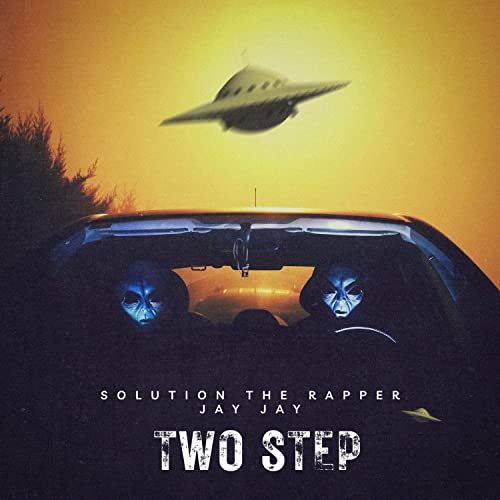 Two Step de Solution the Rapper no Amazon Music Unlimited