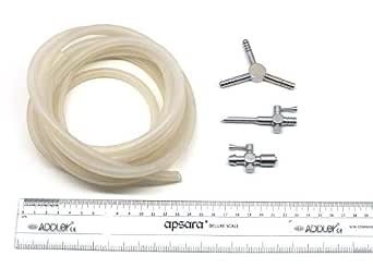 ADDLER LAPAROSCOPIC TURP IRRIGATION SET. QTY 1. : Amazon.in: Industrial ...