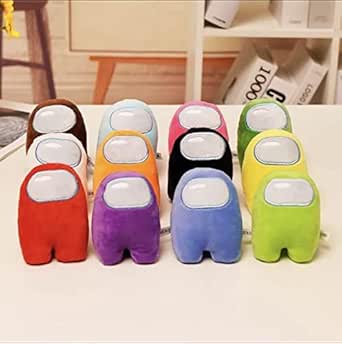 Amazon.co.jp: Among Us Amangouass Plush? ? : Toys & Games
