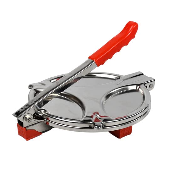 Buy Barnaul PURI PRESS MAKER - STAINLESS STEEL PURI MAKER PRESS MACHINE ...