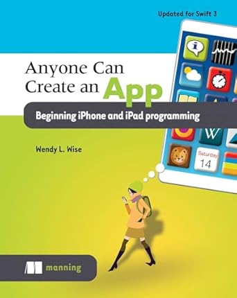 Amazon.com: Anyone Can Create an App: Beginning iPhone and iPad ...
