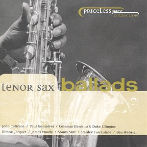 Amazon.com: Tenor Sax Ballads: CDs & Vinyl