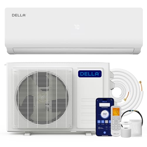 Della Mini Split Air Conditioner Review