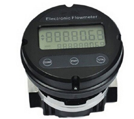 GOWE Precision methanol, ethanol, flowmeter/oval gear flow meter/meter ...