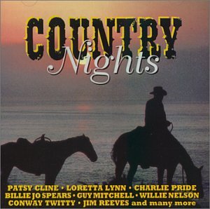 Amazon.com: Country Nights: CDs & Vinyl