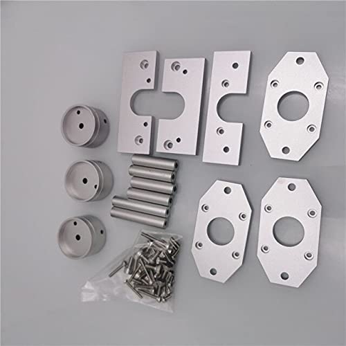 Amazon.com: 1set Proxxon MF70 Conversion Kit 23/17 Stepper Motor ...