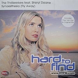 Thrillseekers - Synaesthesia [Vinyl] - Amazon.com Music