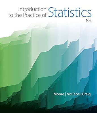 Introduction to the Practice of Statistics : Moore, David, McCabe ...