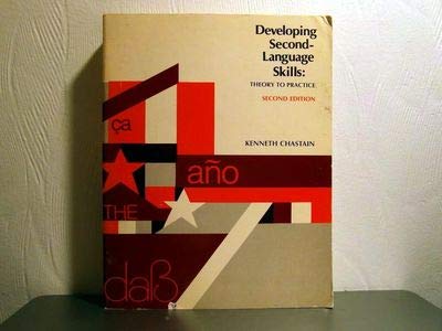 Developing second-language skills: Theory to practice: Kenneth D ...