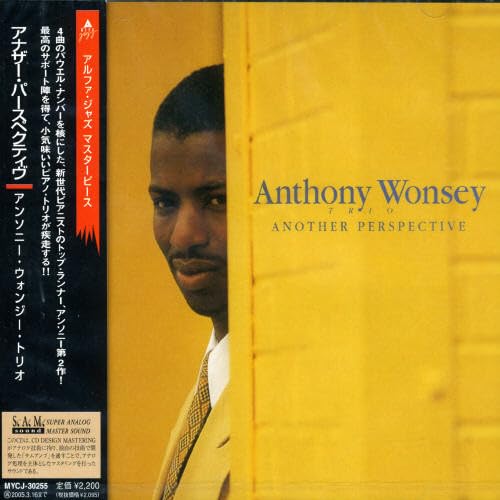 Wonsey, Anthony - Another Perspective - Amazon.com Music