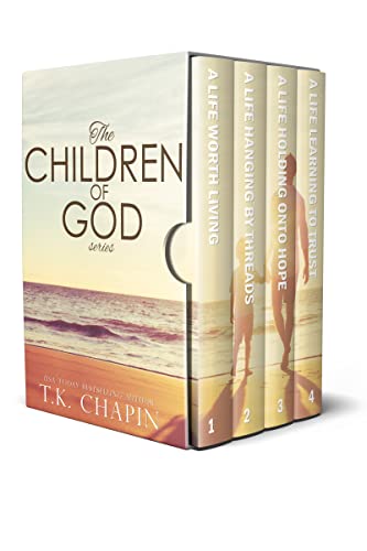 Amazon.com: The Children of God Series (books 1-4): Romance Series in A ...