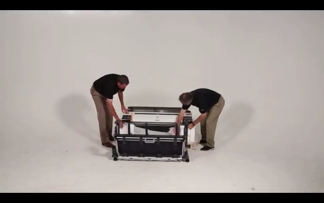 Watch Canon imagePROGRAF iPF780 iPF785 installation and setup on Amazon ...