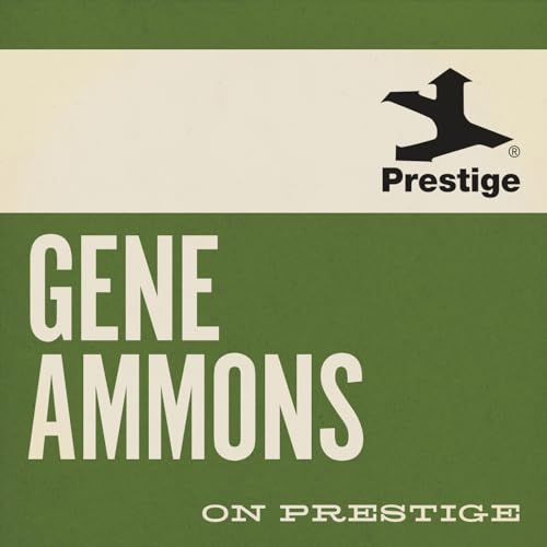 Amazon.com: On Prestige : Gene Ammons: Digital Music
