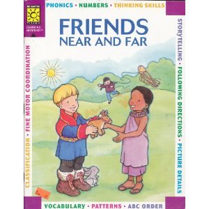 Friends Near And Far: Frank Schaffer's Learning Ad: Amazon.co.uk ...