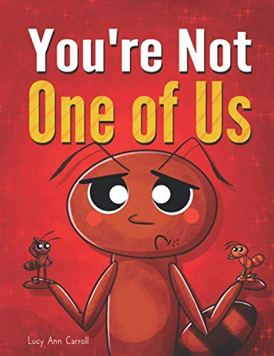 You're Not One of Us: Don't Let People Judge You By Your Look! Happy ...