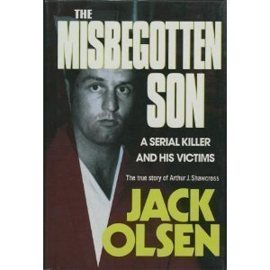 The Misbegotten Son First edition by Olsen, Jack (1993) Hardcover: Jack ...