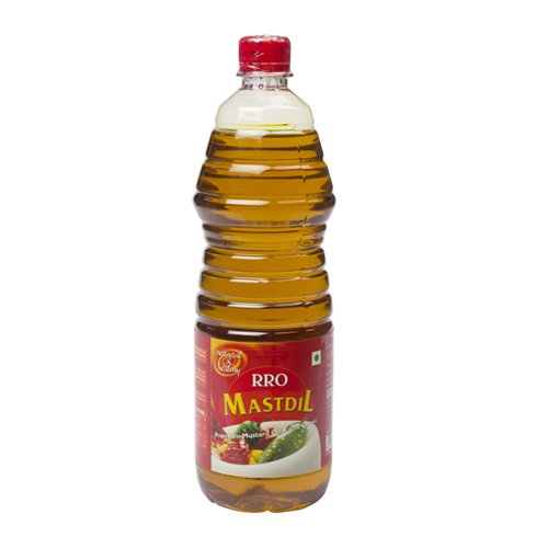 RRO Premium Mustard Oil, 1L : Amazon.in: Grocery & Gourmet Foods