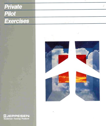 Private Pilot Exercises: Jeppesen Staff: Amazon.com: Books