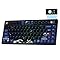 Amazon.com: XVX 75% Keyboard with Color Smart Display, L75 Pro Low ...