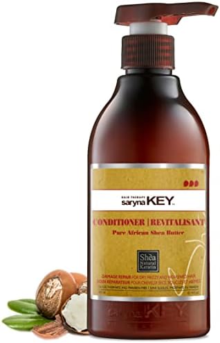 Amazon.com : Saryna Key Hair Conditioner with Pure African Shea Butter ...