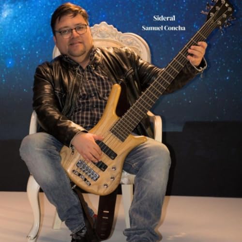 Spiele Sideral von Samuel Concha auf Amazon Music ab