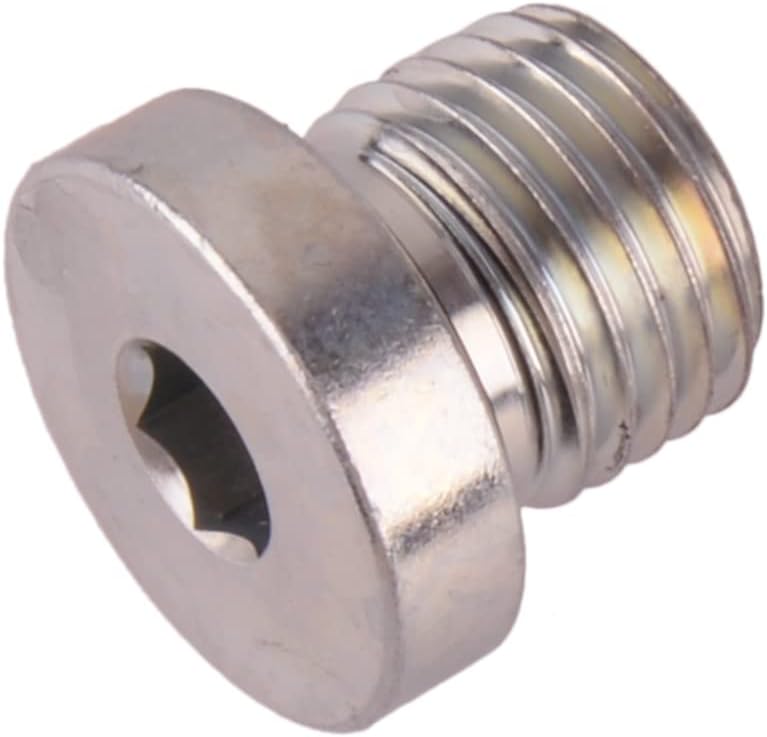 Amazon.com: ciciTree Chain Case Drain Plug Compatible for Polaris Indy ...