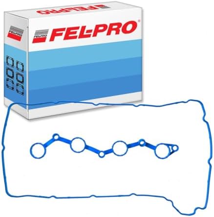 Amazon.com: Valve Cover Gasket Set compatible with Hyundai Sonata 2.4L ...