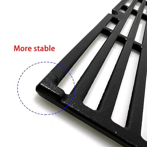 Direct Store DC150 18 Inch Cast Iron Cooking Grates for Charbroil ...