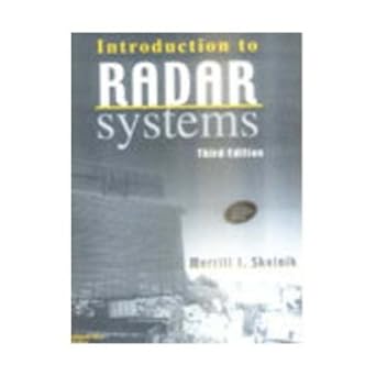 Buy Introduction To Radar Systems Book Online at Low Prices in India ...