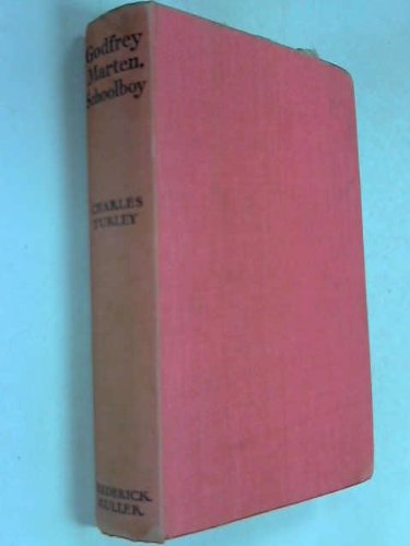 Godfrey Marten, Schoolboy: Charles Turley, 'Fougasse': Amazon.com: Books