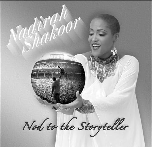 SHAKOOR,NADIRAH - Nod to the Storyteller - Amazon.com Music