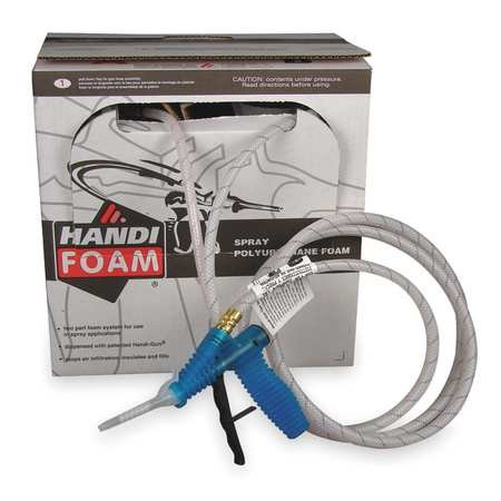 Spray Foam Kit II-205 Class 1, 41 lb - Weatherproofing Window ...