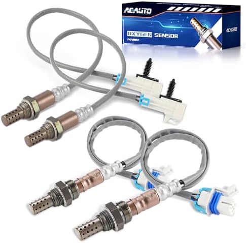 Amazon.com: O2 Oxygen Sensor 234-4012 Upstream Downstream - Replacement ...