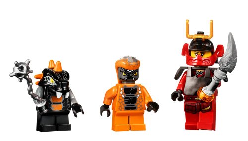 Lego 9448 LEGO Ninjago 9448: Samurai Mech - BricksBuyer.com