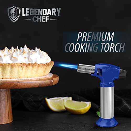 Snapklik.com : Culinary Cooking Torch - Kitchen Food Torch For Creme ...