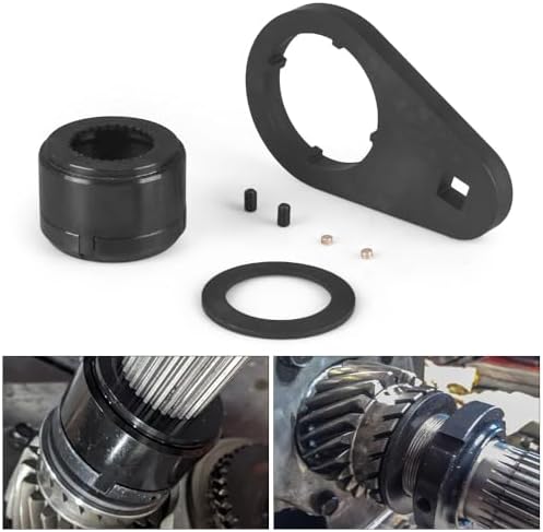 Amazon.com: Dyno Racing 8-Pack 1/2" Drive Mainshaft 5th Gear Nut Wrench ...