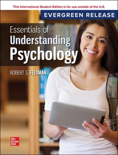 Buy ISE Essentials of Understanding Psychology Book Online at Low ...