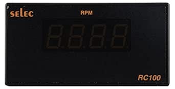 RC100C RPM Indicator - Selec : Amazon.in: Industrial & Scientific
