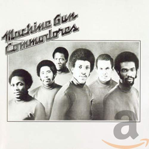COMMODORES - Machine Gun - Amazon.com Music