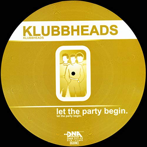 Amazon.com: LET THE PARTY BEGIN (PICTURE DISC): CDs & Vinyl