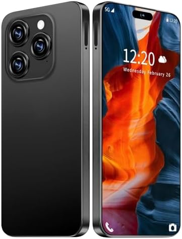 Amazon.com: AOZVEIZ 16 PROMAX Unlocked Phone, 8+256GB Smartphone ...